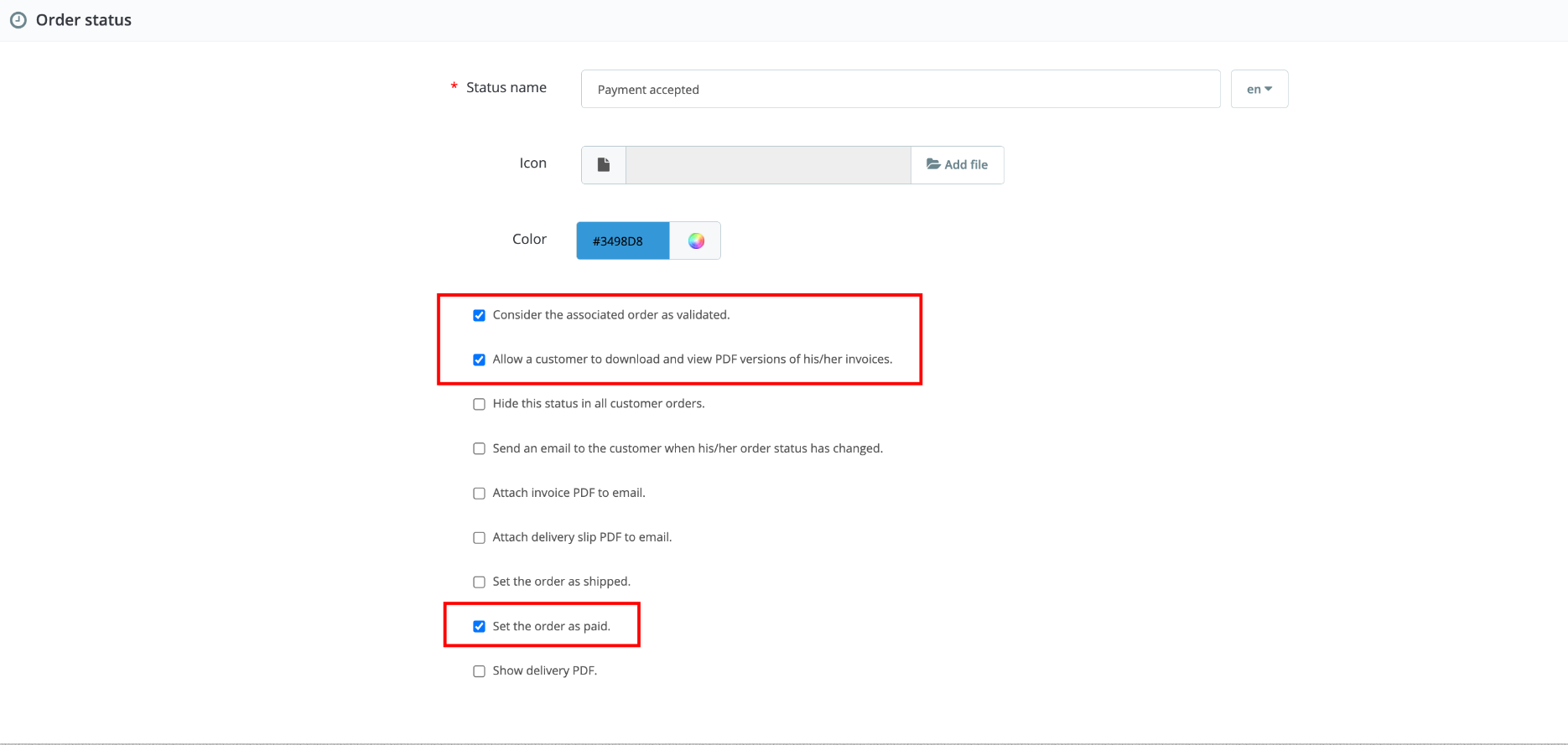 Essential steps to import Amazon orders into Prestashop using Amazon ...