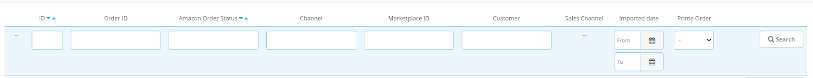 AMT: Orders Tab – ToolE -Help center